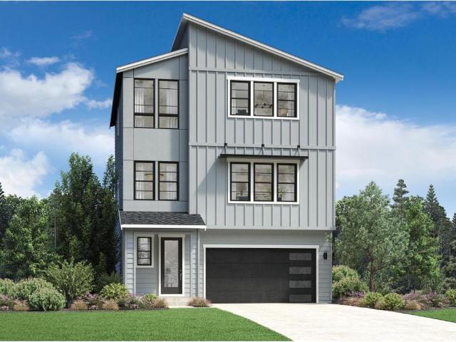 Brand New Home in Portland, OR. 5 Bed, 4 Bath