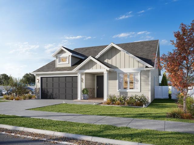 Brand New Home in Post Falls, ID. 3 Bed, 2 Bath