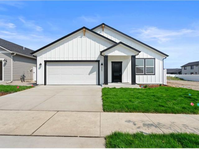 Brand New Home in Post Falls, ID. 3 Bed, 2 Bath