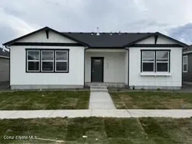 Brand New Home in Post Falls, ID. 3 Bed, 2 Bath