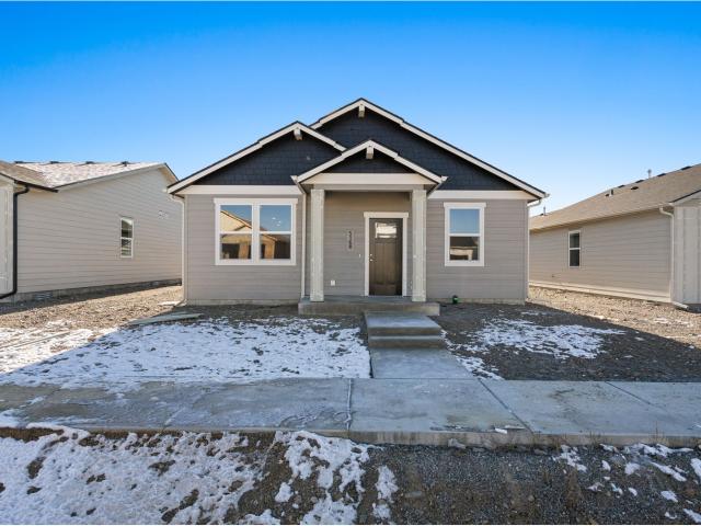Brand New Home in Post Falls, ID. 3 Bed, 2 Bath