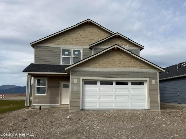 Brand New Home in Post Falls, ID. 3 Bed, 2 Bath