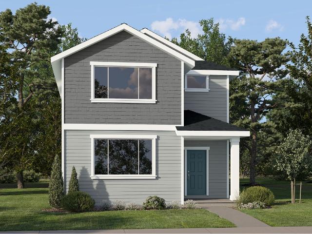 Brand New Home in Post Falls, ID. 3 Bed, 2 Bath