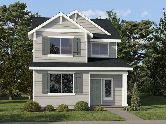 Brand New Home in Post Falls, ID. 4 Bed, 2 Bath
