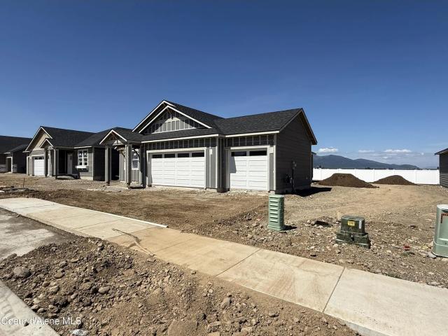 Brand New Home in Post Falls, ID. 4 Bed, 2 Bath