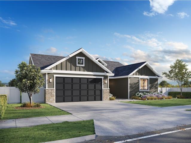 Brand New Home in Post Falls, ID. 5 Bed, 3 Bath