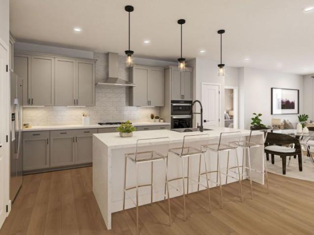 Brand New Home in Potomac, MD. 2 Bed, 2 Bath