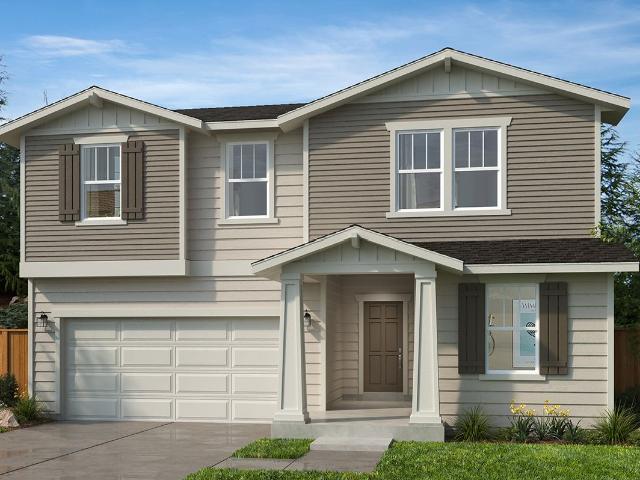 Brand New Home in Poulsbo, WA. 3 Bed, 2 Bath