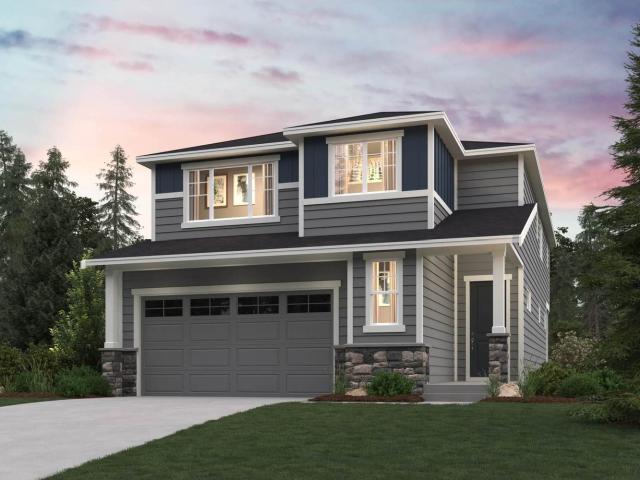 Brand New Home in Poulsbo, WA. 5 Bed, 2 Bath