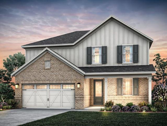 Brand New Home in Powder Springs, GA. 4 Bed, 2 Bath