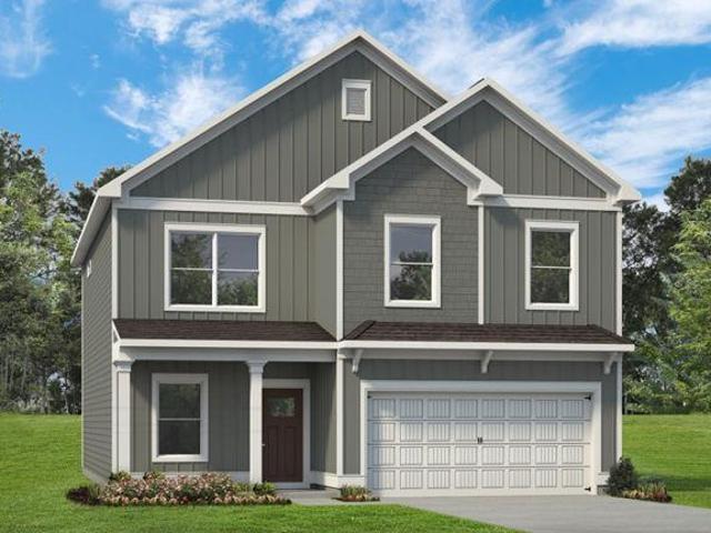 Brand New Home in Powder Springs, GA. 4 Bed, 2 Bath