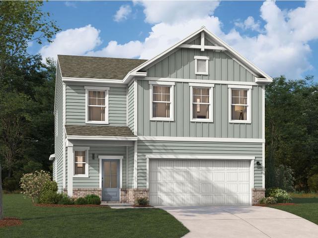 Brand New Home in Powder Springs, GA. 4 Bed, 2 Bath