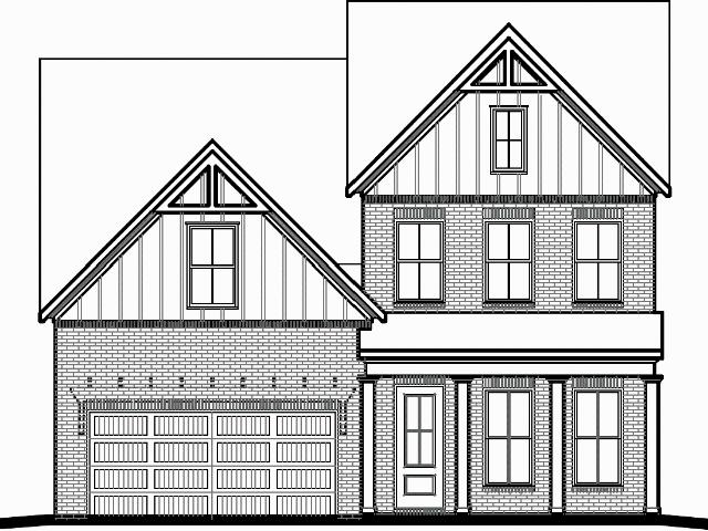 Brand New Home in Powder Springs, GA. 5 Bed, 4 Bath