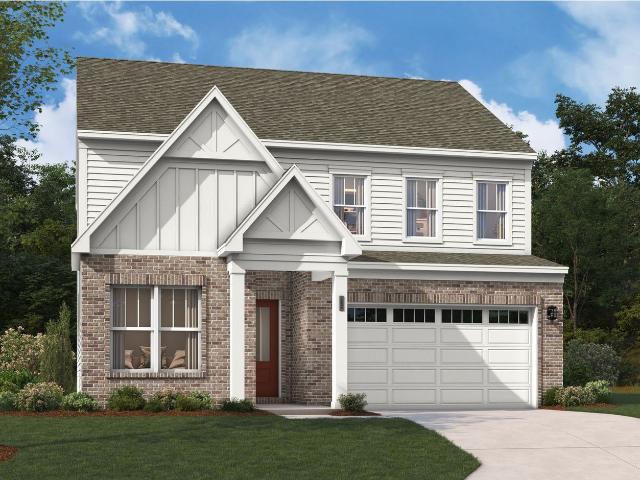 Brand New Home in Powder Springs, GA. 5 Bed, 3 Bath