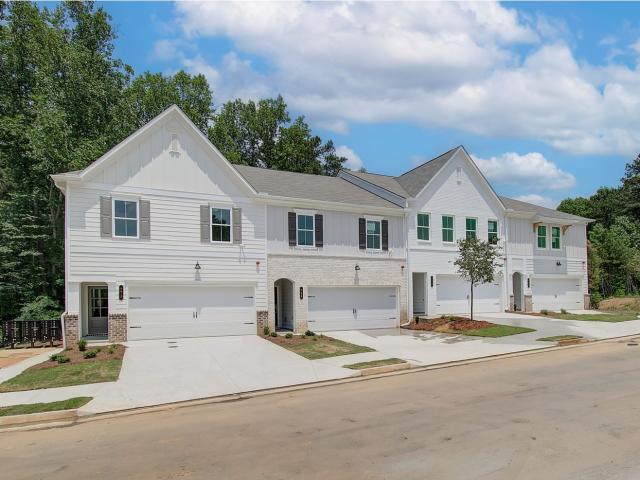 Brand New Home in Powder Springs, GA. 3 Bed, 2 Bath