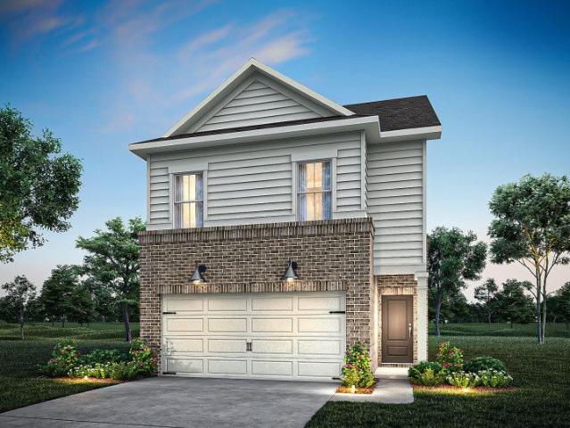 Brand New Home in Powder Springs, GA. 3 Bed, 2 Bath