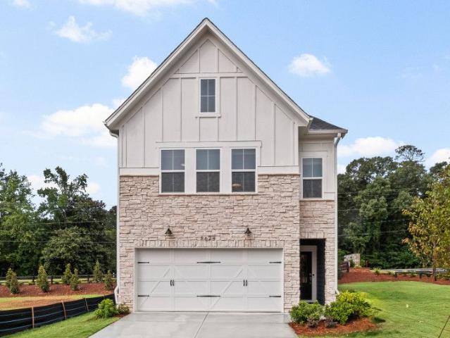 Brand New Home in Powder Springs, GA. 3 Bed, 2 Bath