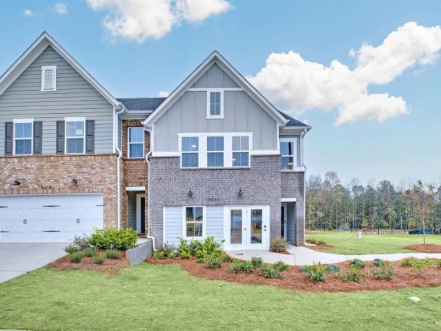Brand New Home in Powder Springs, GA. 3 Bed, 2 Bath