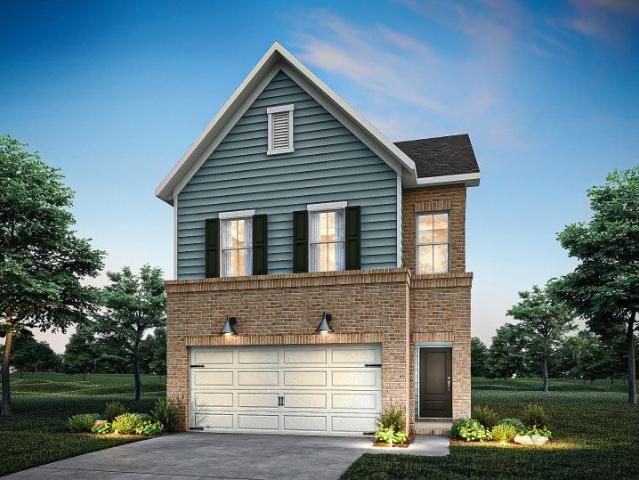 Brand New Home in Powder Springs, GA. 3 Bed, 2 Bath
