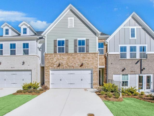 Brand New Home in Powder Springs, GA. 3 Bed, 2 Bath