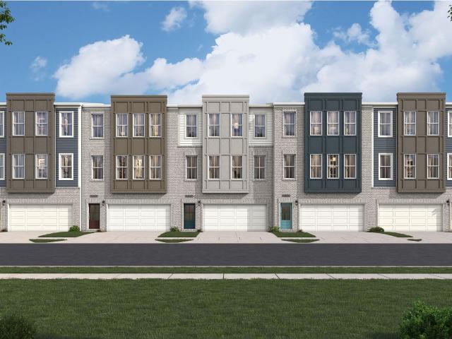 Brand New Home in Powder Springs, GA. 3 Bed, 3 Bath