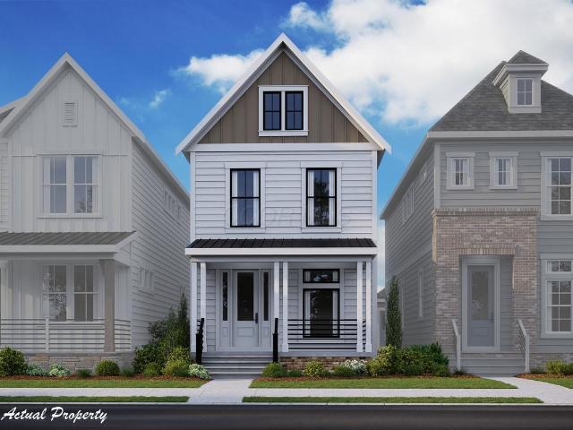 Brand New Home in Powell, OH. 3 Bed, 2 Bath