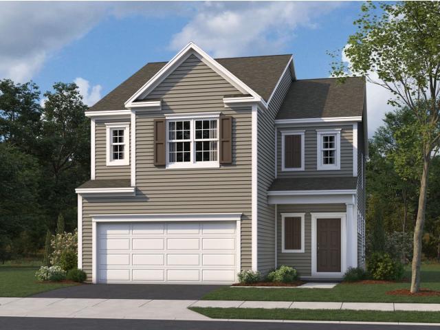 Brand New Home in Powell, OH. 3 Bed, 2 Bath