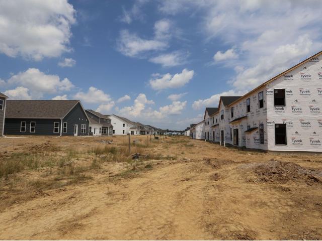Brand New Home in Powell, OH. 3 Bed, 2 Bath