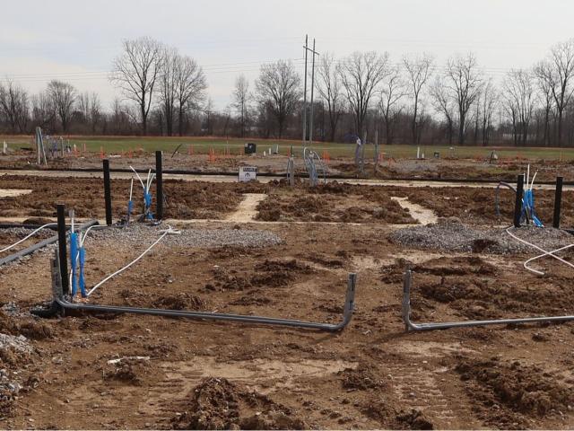 Brand New Home in Powell, OH. 2 Bed, 2 Bath
