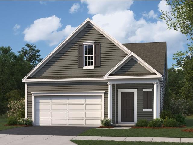 Brand New Home in Powell, OH. 4 Bed, 2 Bath