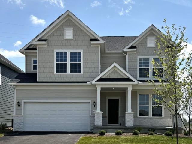 Brand New Home in Powell, OH. 4 Bed, 2 Bath