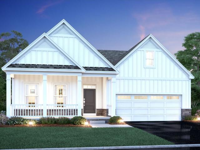 Brand New Home in Plain City, OH. 3 Bed, 2 Bath