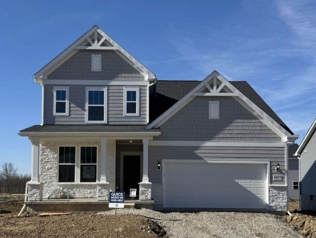 Brand New Home in Plain City, OH. 3 Bed, 2 Bath