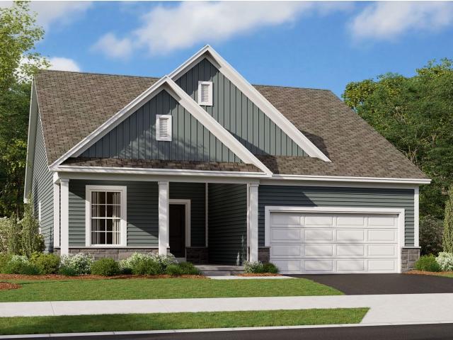 Brand New Home in Plain City, OH. 3 Bed, 2 Bath