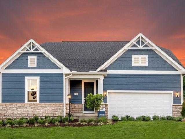 Brand New Home in Plain City, OH. 3 Bed, 2 Bath