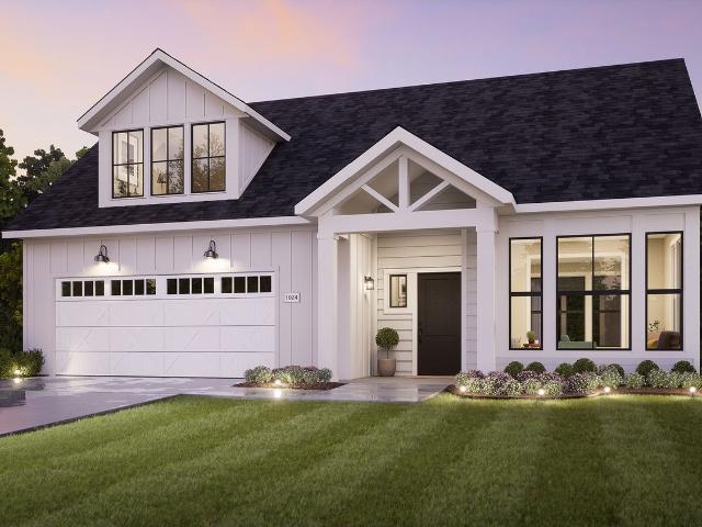 Brand New Home in Plain City, OH. 3 Bed, 3 Bath