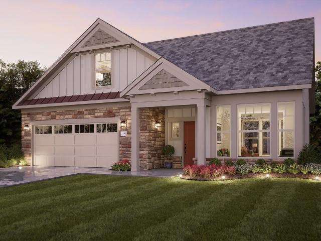 Brand New Home in Plain City, OH. 3 Bed, 3 Bath