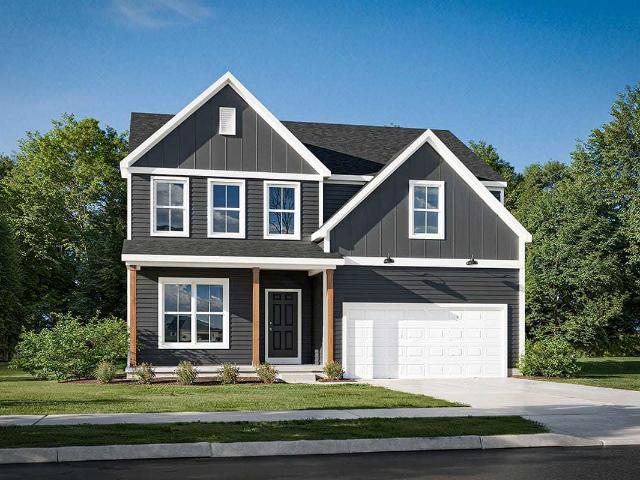 Brand New Home in Plain City, OH. 4 Bed, 2 Bath