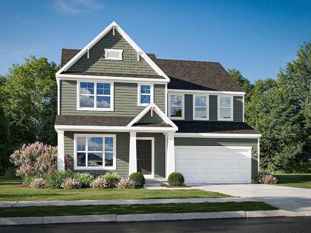 Brand New Home in Plain City, OH. 4 Bed, 2 Bath