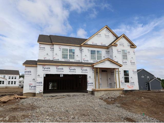 Brand New Home in Plain City, OH. 4 Bed, 3 Bath