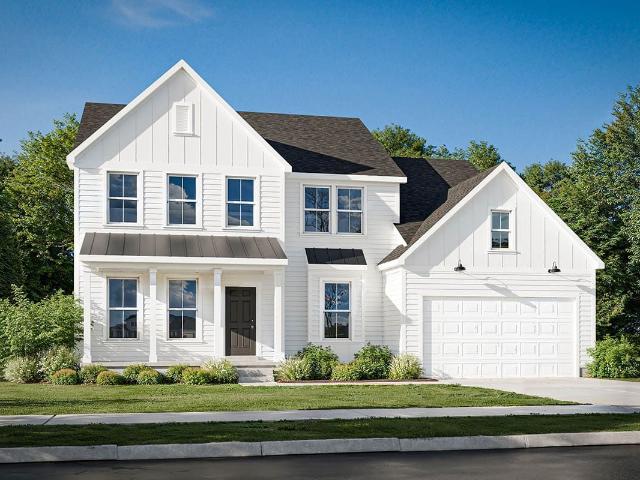 Brand New Home in Plain City, OH. 4 Bed, 3 Bath