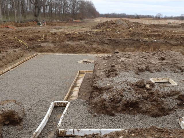 Brand New Home in Plain City, OH. 4 Bed, 3 Bath