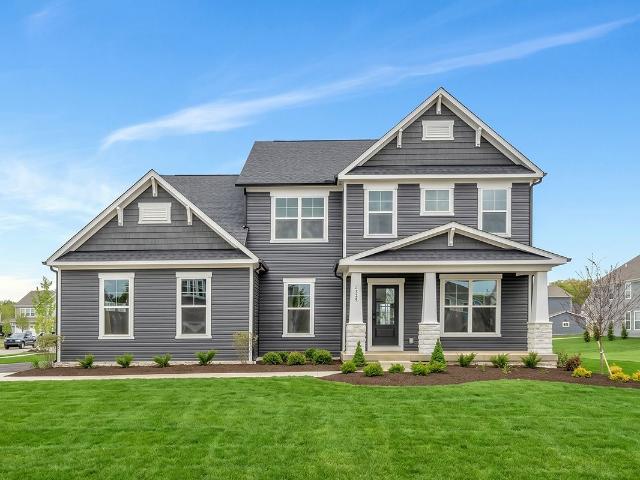 Brand New Home in Plain City, OH. 4 Bed, 3 Bath