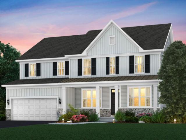Brand New Home in Plain City, OH. 5 Bed, 3 Bath
