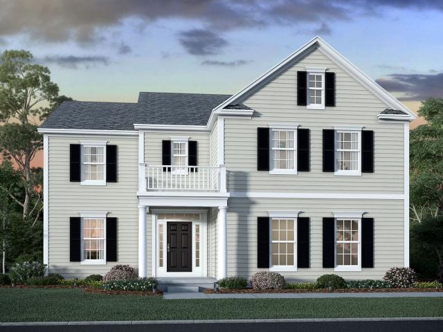 Brand New Home in Plain City, OH. 5 Bed, 3 Bath