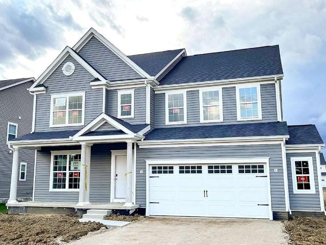 Brand New Home in Plain City, OH. 5 Bed, 3 Bath