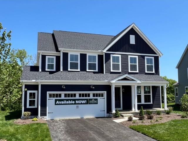 Brand New Home in Plain City, OH. 5 Bed, 3 Bath