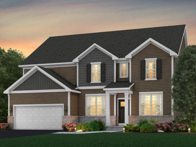Brand New Home in Plain City, OH. 5 Bed, 3 Bath