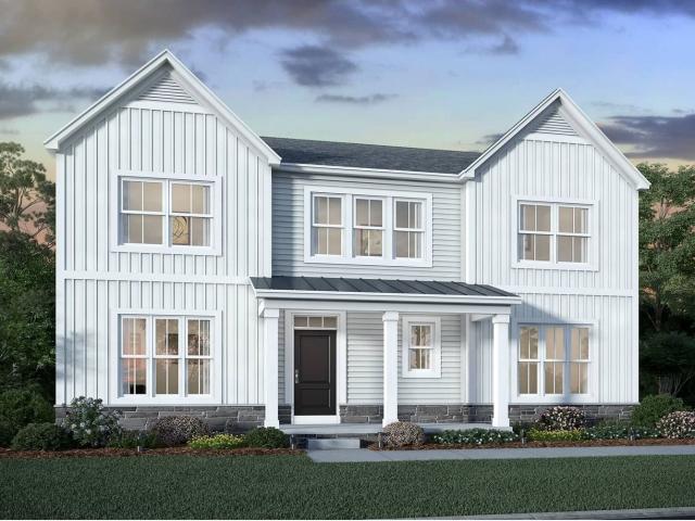 Brand New Home in Plain City, OH. 5 Bed, 4 Bath