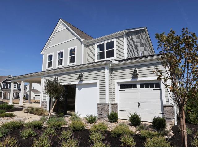 Brand New Home in Plain City, OH. 5 Bed, 4 Bath